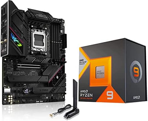 Micro Center AMD Ryzen 9 7950X3D AM5 Unlocked Desktop Processor with ...