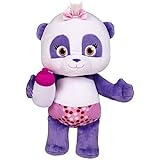Amazon.com: Snap Toys Word Party - Franny 10" Stuffed Plush Snuggle and ...