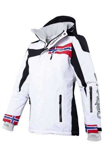 Купить Nebulus Ski Jacket FREESTYLE (T142) в интернет-магазине Amazon с ...