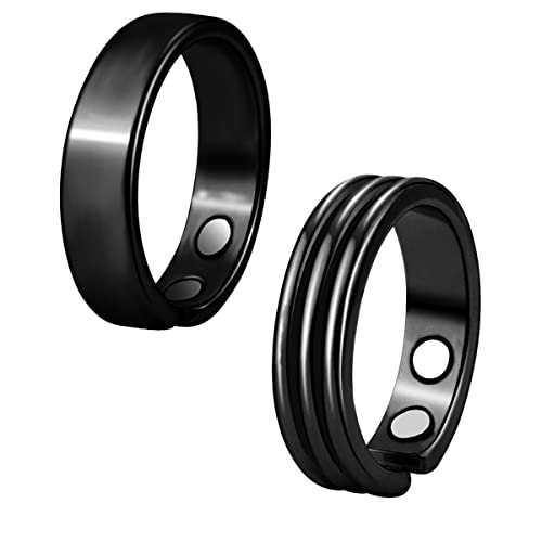 Lymphatic Drainage Ring, Lymphatic Drainage Therapeutic Magnetic Ring ...