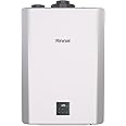 Amazon.com: NEW Rinnai RX160iN Condensing Smart Sense Natural Gas or Propane Tankless Water ...