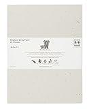 Elephant Poo Paper - Recycled Journal and Note Box - The Green Head