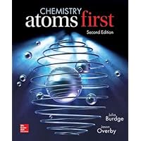 Chemistry: Atoms First: Burdge, Julia, Overby, Jason: 9781260240696 ...
