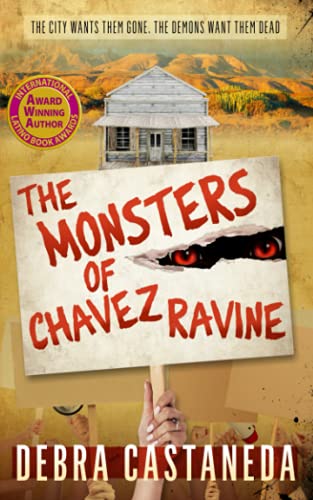 Amazon.com: The Monsters of Chavez Ravine (Chavez Ravine Stories ...