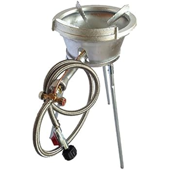Amazon.com : PowerFlamer Outdoor Long Leg High Pressure Propane Manual ...