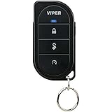 Amazon.com: Viper Remote Replacement 7816V - 2 Way One Button Remote 1 ...