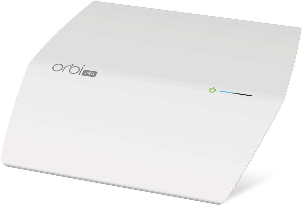 NETGEAR SRC60-100EUS Orbi Pro AC3000 Ceiling Mounted Business Mesh Wifi ...