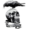 Amazon.com - Expendable Crow - Sticker Graphic - Waterproof - Fade ...