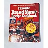 Favorite Brand Name Recipe Cookbook: Frank E. Peiler: 9780517346969 ...