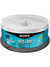DVD-RW Discs | Amazon.com