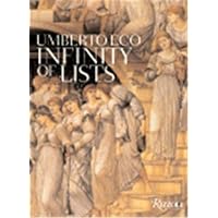 The Infinity of Lists: An Illustrated Essay: Eco, Umberto, McEwen, Alastair: 9780847832965 ...