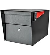 Amazon.com: Mail Boss 7506 Mail Manager Curbside Locking Security ...