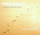 Zbigniew Preisner Album: «Preisner: 10 Easy Pieces for Piano»
