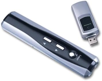 RF Laser Pointer, Powerpoint slide changer - only from: Amazon.co.uk ...