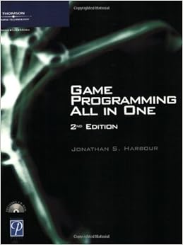 Game Programming All in One: 9781592003839: Computer Science Books ...