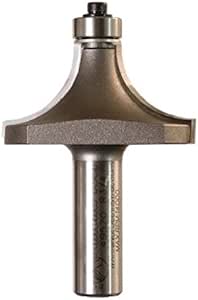 Amana 49521 Corner Round 7/8" Rad 1/2" Shank - Edge Treatment And ...