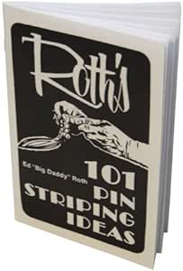 Amazon.com: 101 Pinstriping Ideas by Ed Roth