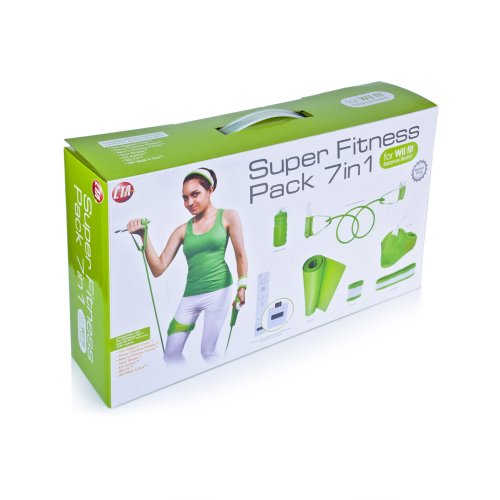 Wii Fit 7-in-1 Exercise Kit | Pricepulse