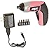 Amazon.com: SKIL 2354-07 iXO 4V Max Lithium-Ion Palm-Sized Cordless ...