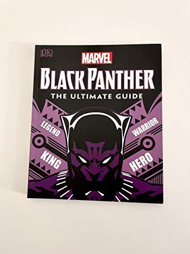 Marvel Black Panther - The Ultimate Guide: Stephen (Win) Wiacek ...