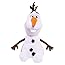 Amazon.com: Disney Frozen Spinning Olaf Plush: Toys & Games