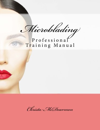  BEST Microblading Professional Training Manual WORD Golfrangefinderss