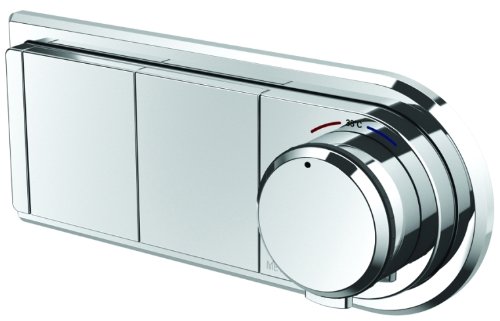 Methven TAHI 2000 Tahi Thermostatic Shower Mixer Valve with 2-Outlets ...