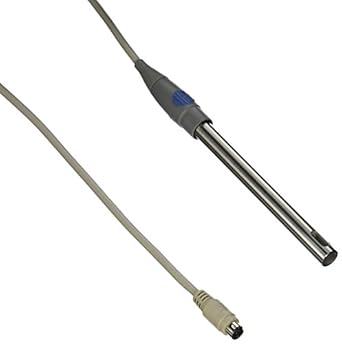Mettler-Toledo 30014094 InLab 741 ISM Conductivity Probe: Amazon.com ...