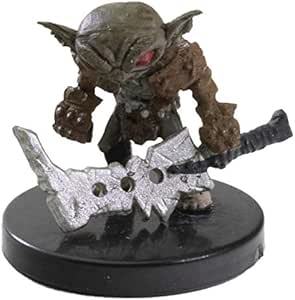Amazon.com: Pathfinder Battles Legendary Adventures: Goblin Dog-Slicer ...