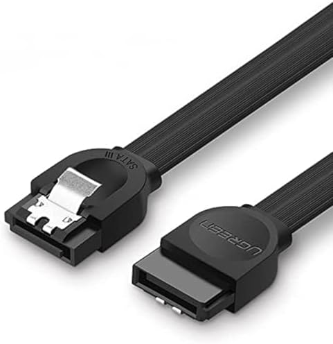 UGREEN SATA Cable with Locking Latch (18in, 6Gbps) price in Egypt ...