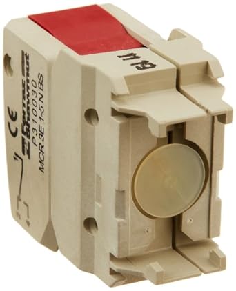 Mersen MCR3E 1-5NBS Protistor Microswitch System, Low Level Contact ...
