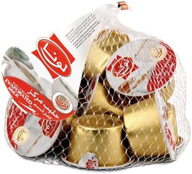 Luna Full Cream Evaporated Milk, 15 g 10-Pack price in Saudi Arabia ...