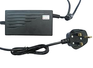 QILI 24 volt 24V 2A 2000mA Electric Bike Motor Scooter Battery Charger ...
