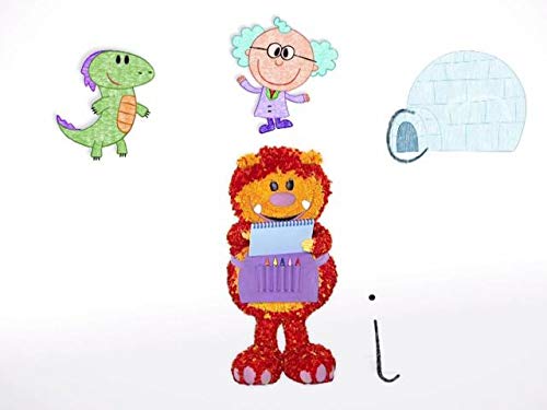 Watch Get Squiggling - Letters - Season 1 | Prime Video