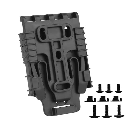 Tactical Qls Kit Quick Locking System with with Qls 19 and Qls22l for ...