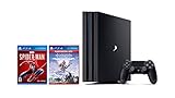 $299 PS4 Pro bundle includes Spider-Man, Horizon: Zero Dawn