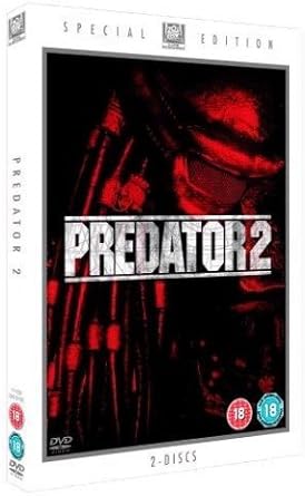 Predator 2 [Special Edition]: Amazon.ca: DVD