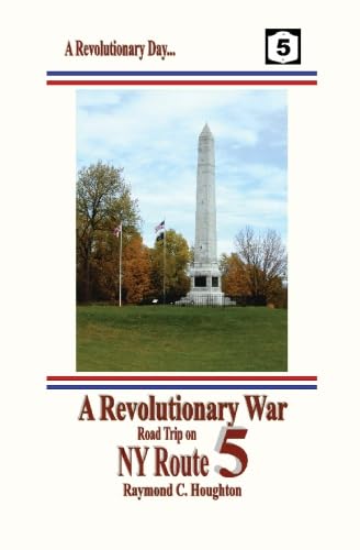 Mua A Revolutionary War Road Trip on NY Route 5: Spend a Revolutionary ...