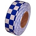 Amazon.com: Sew on High Visibility Hi Vis Checkered Reflective tape (2 ...