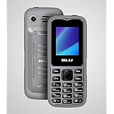 Amazon.com: BLU Zoey Flex 3G Z170L 1.8" Cellphone GSM Unlocked Dual Sim ...