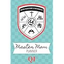 Master Mom Planner, Q1: Hannah Keeley: 9781987453829: Amazon.com: Books