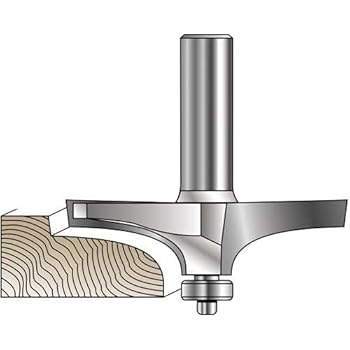MLCS Thumbnail Table Edge Router Bit 1/2" Shank - Table Edge And ...
