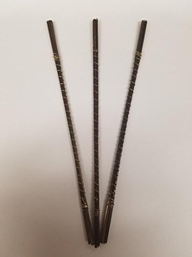 Pegas Modified Geometry scroll saw blades, 5 inches and pinless (36, 2/ ...