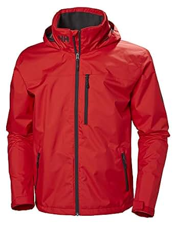 Amazon.com: Helly Hansen Men's Crew Lightweight Waterproof Windproof ...
