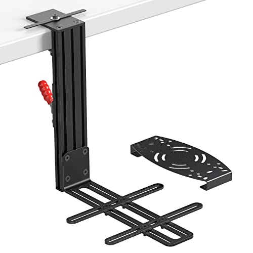 Hotas Desk Mount for Flight Simulator Controls Joystick, Throttle and ...