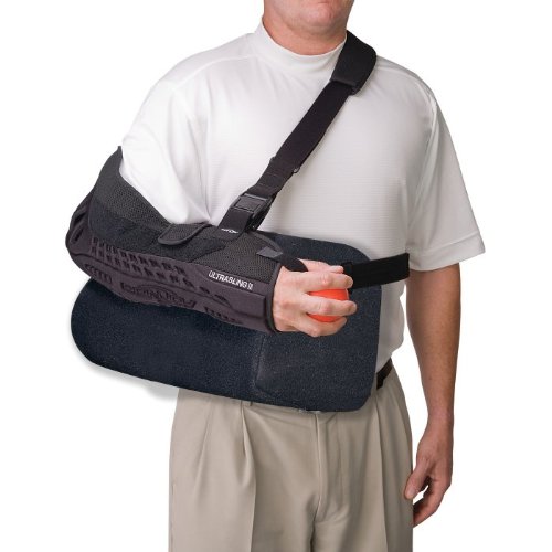 Amazon.com: DonJoy Ultrasling III Derotation Strap: Health & Personal Care