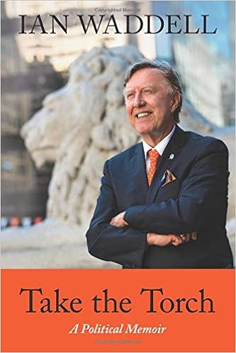 Vancouver Sunday Meeting: Ian Waddell - Take the Torch