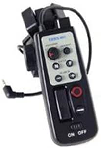 Amazon.com : eBenk LANC Zoom Controller Remote for Tripods (Canon ...