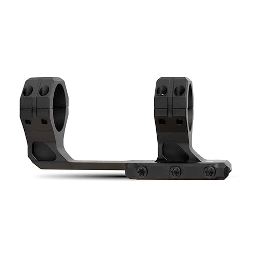Monstrum Pro Series 7075 Aluminum Cantilever Scope Mount | 30 mm in ...