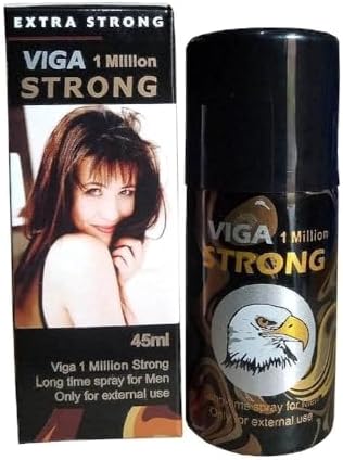 Viga Strong Delay Men Spray 1 Million price in Saudi Arabia | Amazon ...